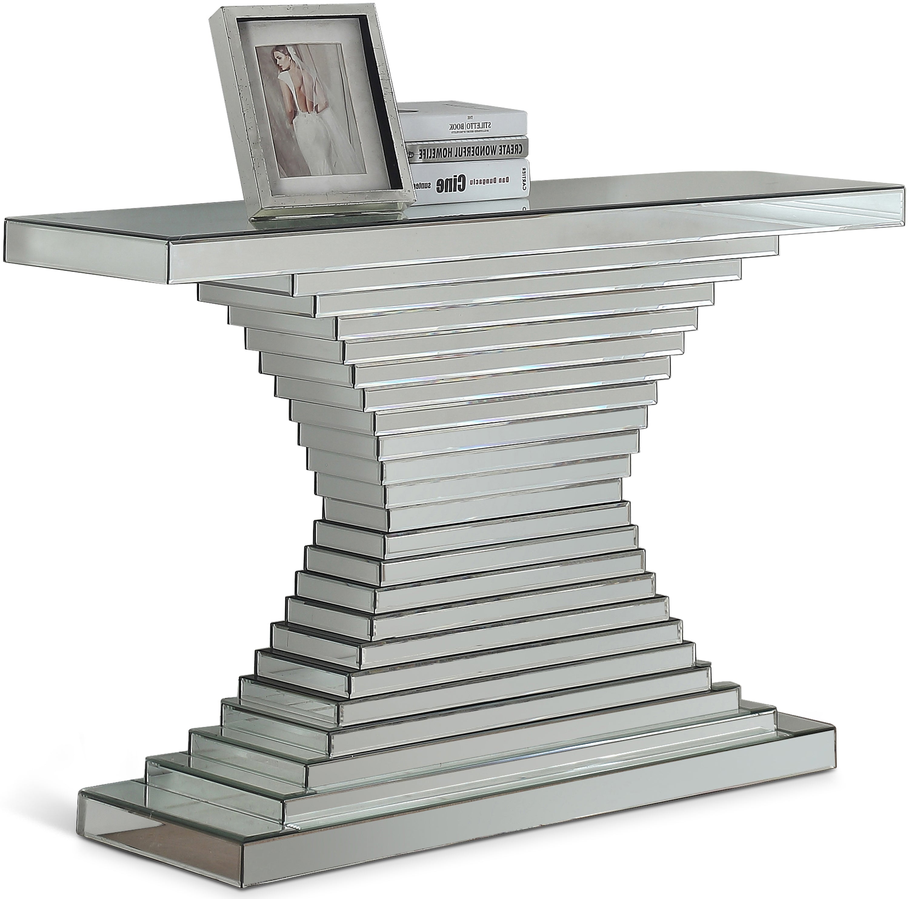 Nexus Console Table – Dana Homestore