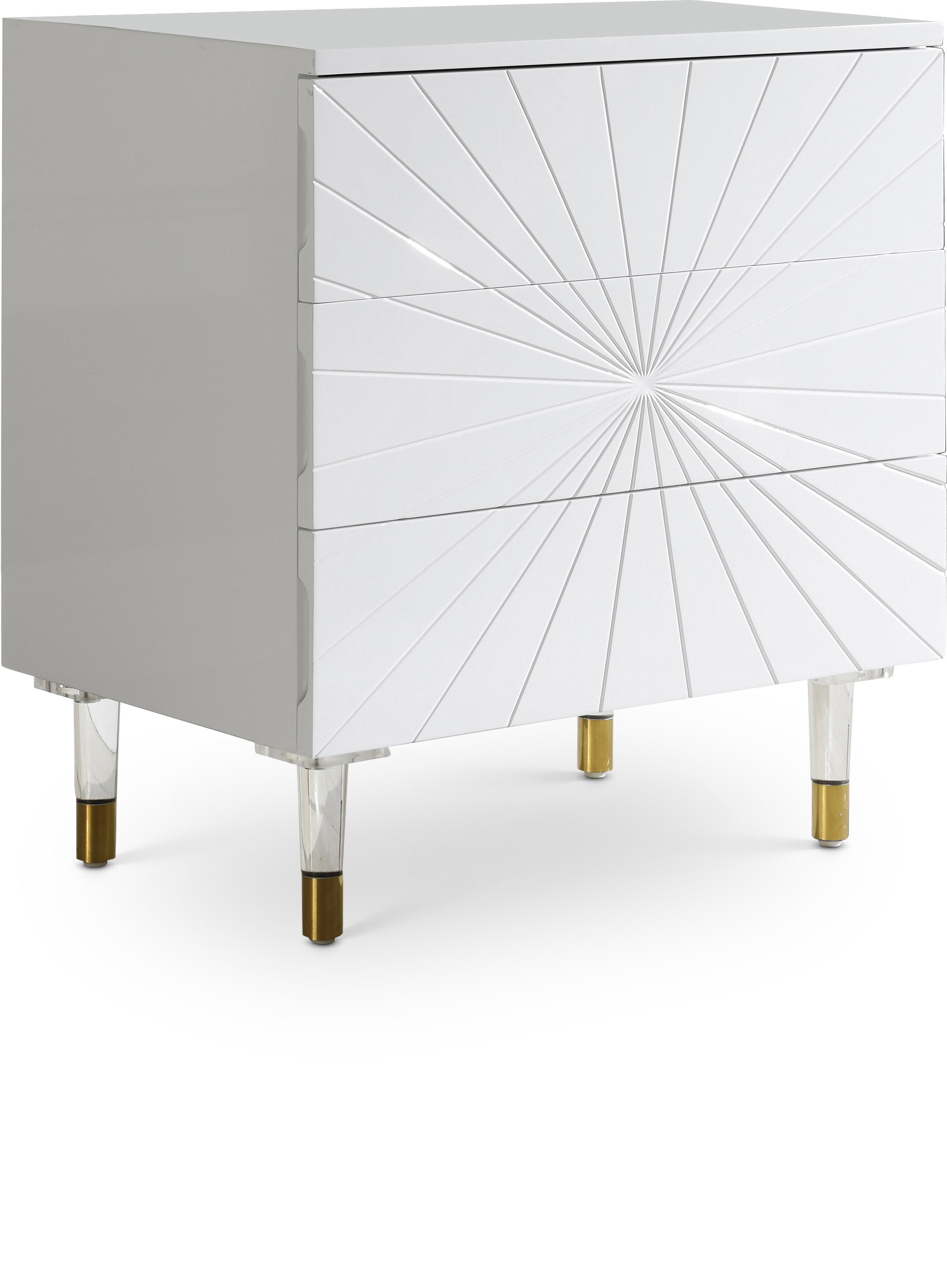 Starburst Side Table – Dana Homestore